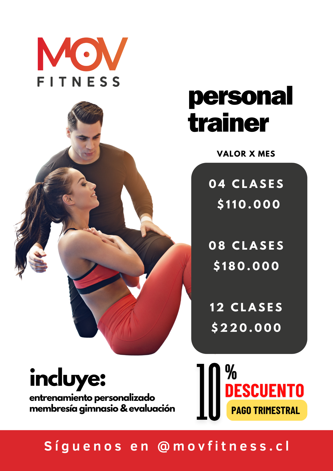 Planes – MOV Fitness Center